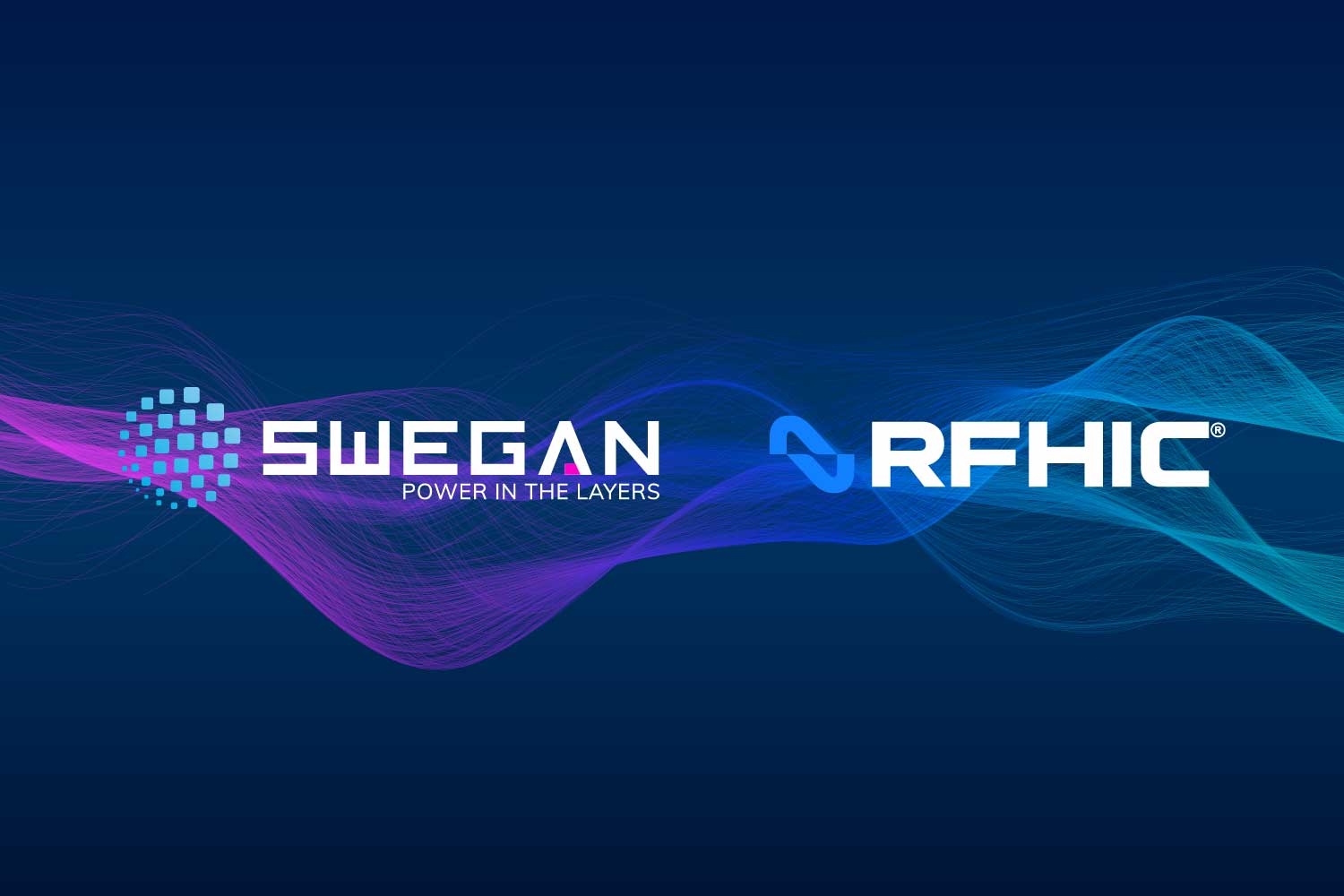 SweGaN announces RFHIC strategic equity investment - SweGaN