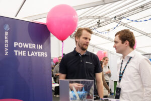 SweGaN - Power In the Layers